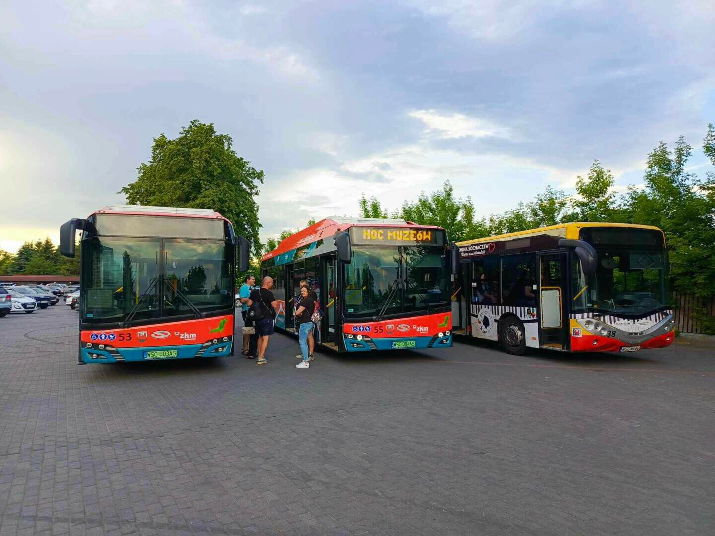 Galeria - ZKM Sochaczew