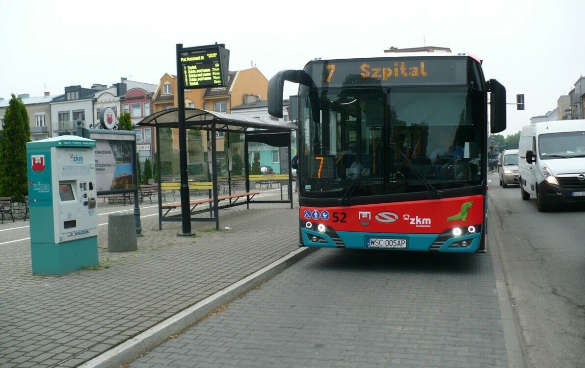 Portal informacyjny ZKM Sochaczew - ZKM Sochaczew