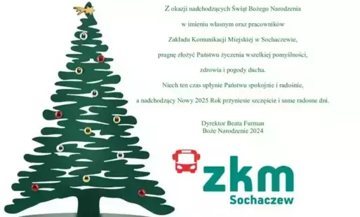 Aktualności - ZKM Sochaczew